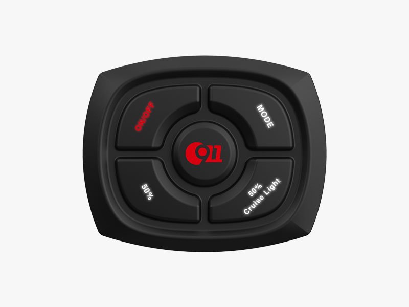 911 Signal Master 5 Kontrolboks - Alle produkter - topparts.dk ApS